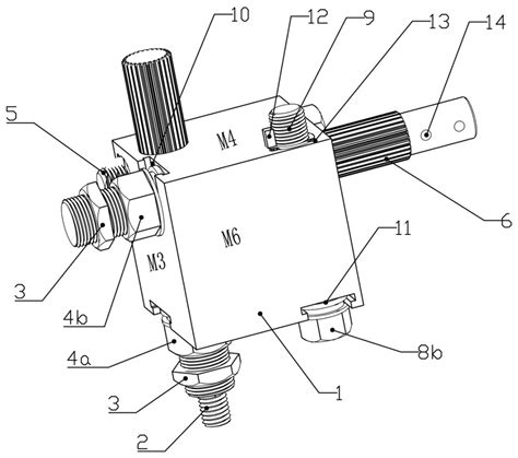 High Precision Multi Dimensional Adjusting Device Eureka Patsnap