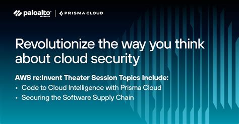Prisma Cloud By Palo Alto Networks On Linkedin Join Prisma Cloud At