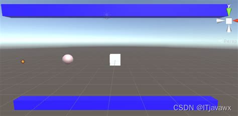 用unity做的简单小游戏 “小球酷跑“ unity2d简单游戏场景 csdn博客