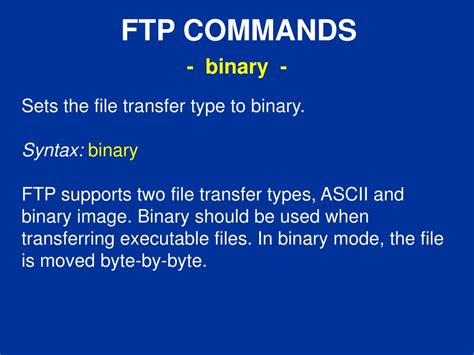 Ppt File Transfer Protocol Powerpoint Presentation Free Download