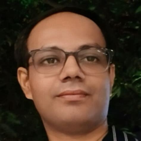 Buddhananda Banerjee Assistant Professor Indian Institute Of