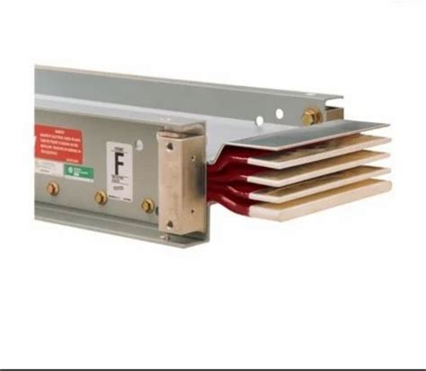 Eaton Sandwich Busbar Trunking System For Building Industry Copper At ₹ 200000 Meter In Raipur