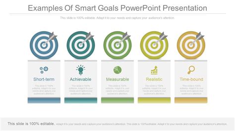 Examples Of Smart Goals Powerpoint Presentation Powerpoint Templates