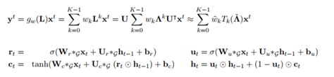 Machine Learning How To Implement Convolution In Graph Convolution