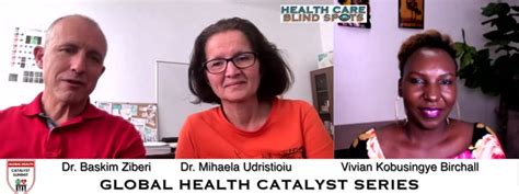 Building Capacity For Medical Physicists In Eastern Europe With Dr