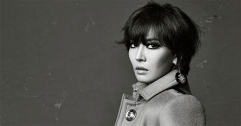 김소연 카리스마 있는 눈빛 화보