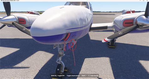 G58 Airspeed Gauge Frozen Aircraft And Systems Microsoft Flight Simulator Forums