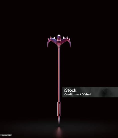 마법사 마술 지팡이와 막대기 마녀 막대기 판타지 게임 무기 마술사 동화 개체 3d 렌더링 고대 그리스에 대한 스톡 사진 및 기타 이미지 Istock