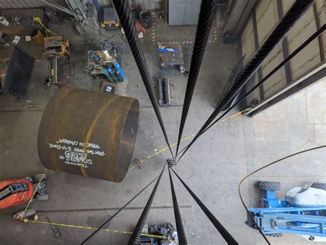 Overhead Crane Capacity And Load Limits A Comprehensive Guide