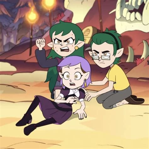 Pin de amy mara en amity blight Dibujos Casa de búho Ilustraciones