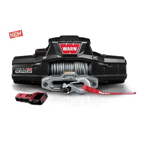Лебедка электрическая WARN ZEON 12-S Platinum - Интернет-магазин ...