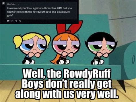 We Can Handle It Ourselves Ask The Ppg By Punkponies On Deviantart