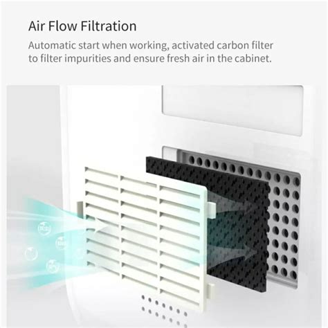 Jual Eee Xiaolang 18l Uv Sterilizer Portable Desktop Disinfection Cabinet 18l Shopee Indonesia