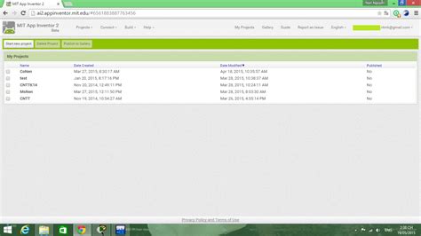 app inventor tạo ứng dụng android tin học sóc trăng