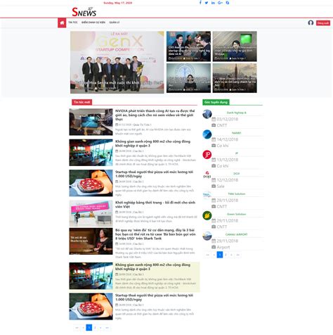 GitHub Tddthinh Snews Webclient Front End Angular Ver For The Thesis Project