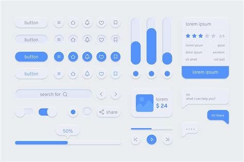 understanding ui design elements and components cvspan read