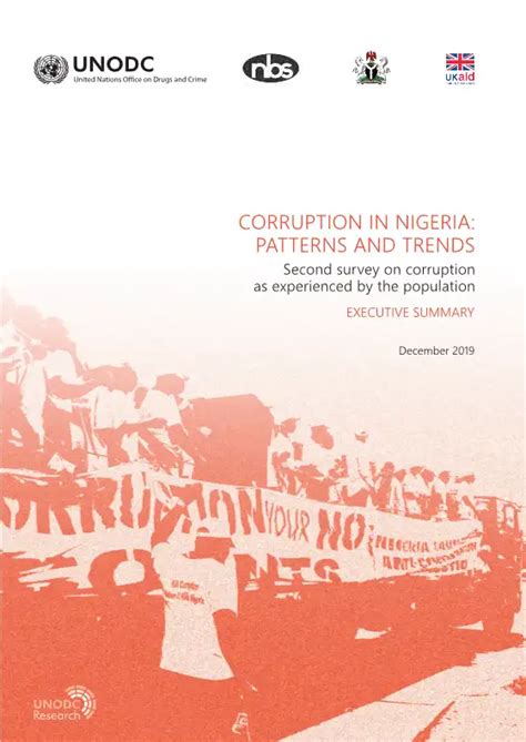 Corruption In Nigeria Patterns And Trends Docslib