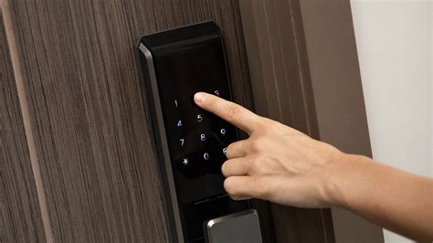 Smart Locks Home Access Automation