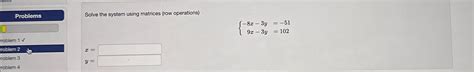 solved problems problem 1 roblem 2roblem 3roblem 4solve the
