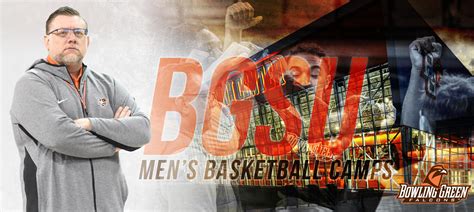 Bgsu Mens Basketball Camps At Bowling Green State University