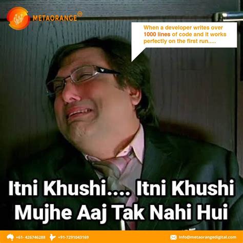 Metaorange Digital On Linkedin Metaorangedigital Funnymeme