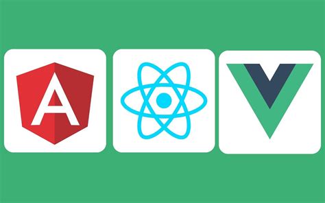 angular vs react vs vue navigating the landscape of frontend frameworks