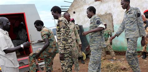 Aid Workers Face An Underreported Sexual Violence Crisis