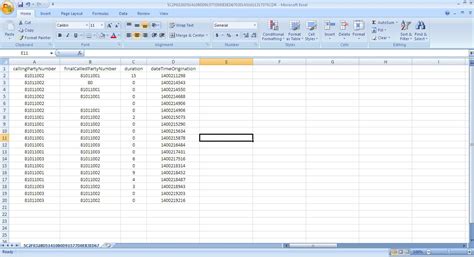 Cisco Cdr Call Detail Record Reporting Part I
