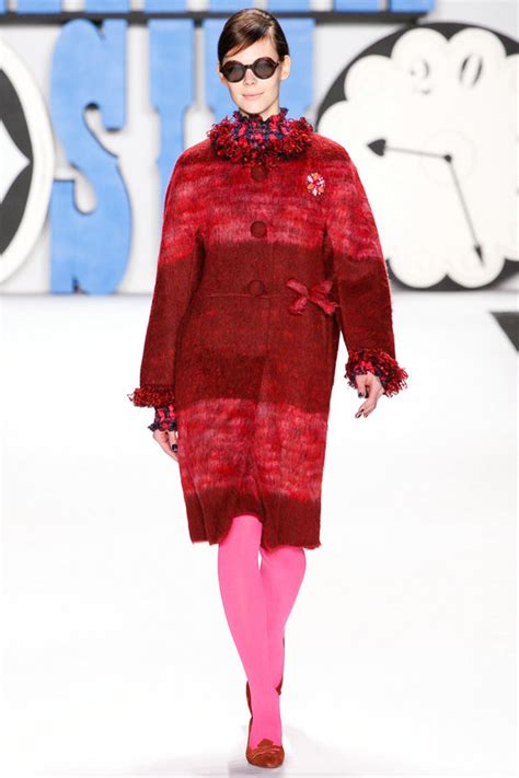 Прекрасная женская одежда на осень-зиму 2012/2013 от «Anna Sui ...