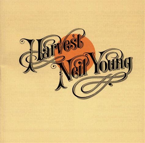Full Albums Neil Youngs Harvest Cover Me