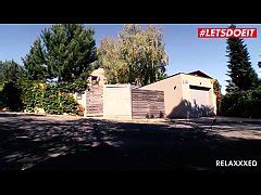 Letsdoeit Isabella Lui Jogging Break Leads To Hot Outdoor Sex With A Busty Czech Milf Xxx