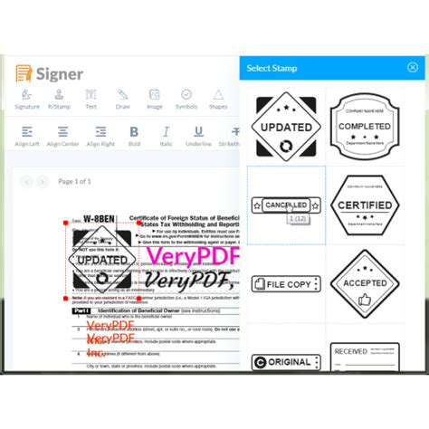 Sign Pdf Online And Fill Pdf Online Online Signature Sign Pdf