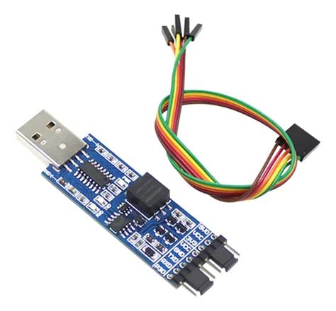 módulo adaptador ch340 usb a ttl usb a puerto serie uart mod cuotas