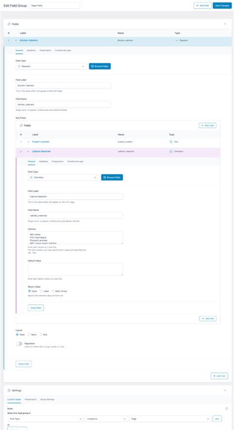 ACF Checkbox Sub Field As Unordered List In Bricks BricksLabs