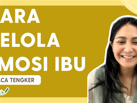 Ibu Mau Kerja Lagi Parentalk Id