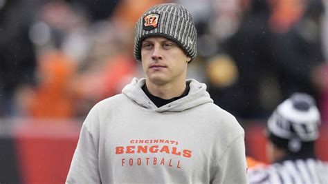 Fans Can Celebrate Burrows Birthday With Donations To The Joe Burrow