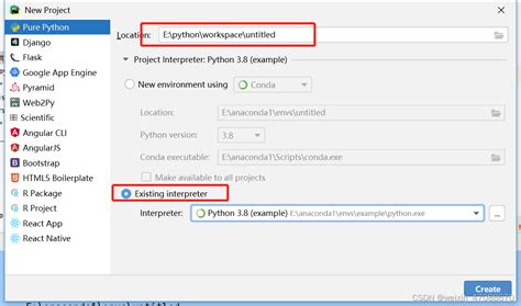 在Pycharm中创建conda虚拟环境下的新项目时报错Non zero exit code解决方法 CSDN博客