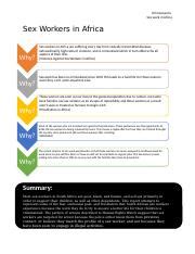 Root Cause Five Whys Docx Yoli Oussanov Sex Work In Africa Sex Workers In Africa Why Why Why