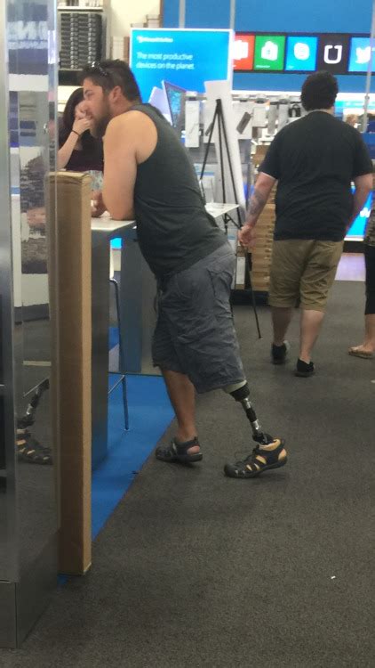 Do I Get A Discount For Having A Prosthetic Leg Tumbex