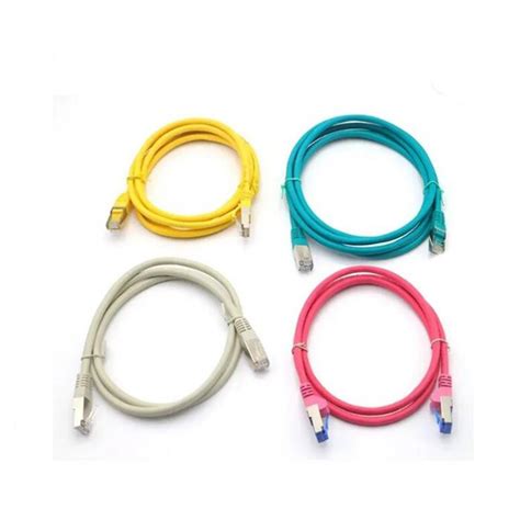 China CAT A Patch Cord Manufacturers Suppliers Customized CAT A Patch Cord Wholesale