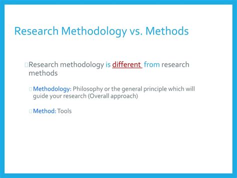 PPT Mastering Advance Research Methods Essentials And Techniques