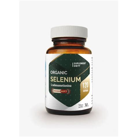 Hepatica Selenium Organic Selenium Select Hair Skin Antioxidation