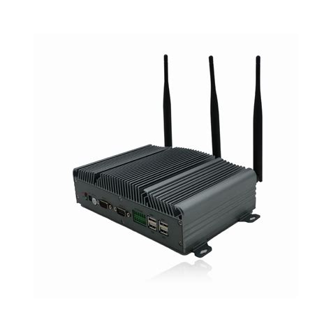 ECBox B Edge Computing Box CalmSmile