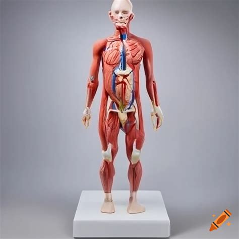 Anatomical Medical Model At Sandra Mosher Blog