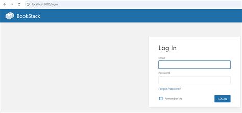 Bookstack App On Docker To Windows Host Db Issue Stack Overflow