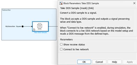 dds blockset shapes demo matlab and simulink