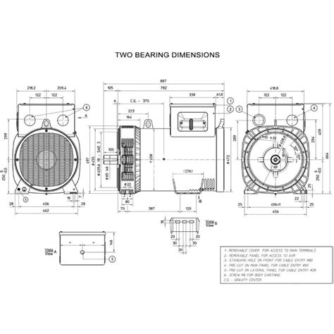 3 Phase Alternator Wiring Diagram Circuit Diagram