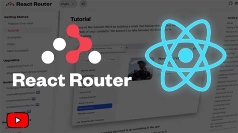 React Routing with React Router - React Router آموزش استفاده از - YouTube