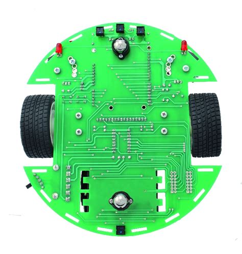 Ardusumo An Open Source Platform For Fighting Robots Open Electronics