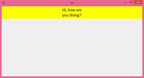Stop Tkinter Message Widget From Resizing